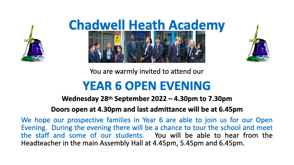 Chadwell Heath Academy