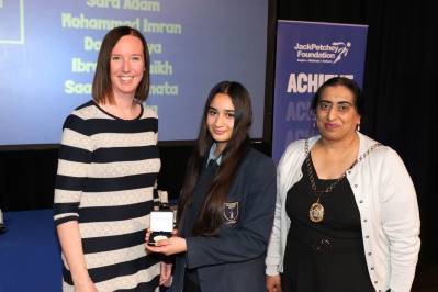 Chadwell Heath Academy - Jack Petchey Awards Evening